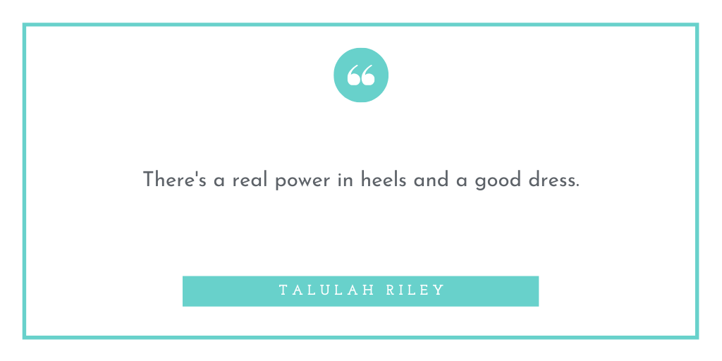 10 Charming Floral Dresses - Perfect For Work - Angela - Petite Style Coach